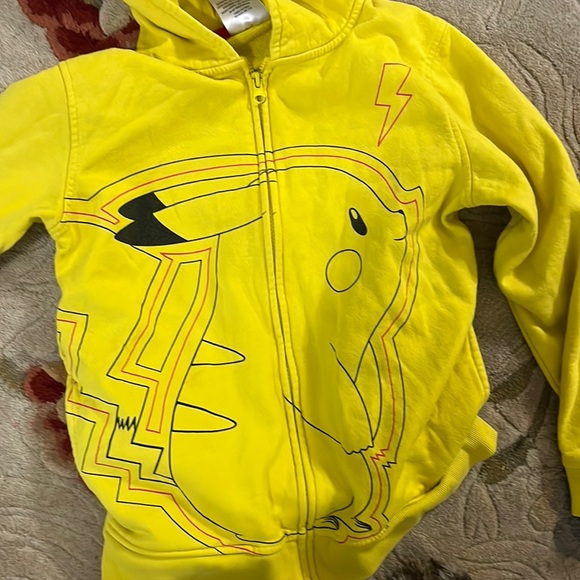 Pokemon | Jackets & Coats | Kids Pokmon Jacket | Poshmark